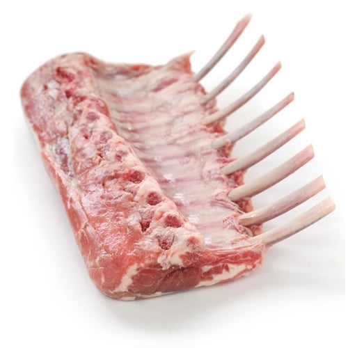 Frenched Lamb Rack [FROZEN] – Blackgold Foods