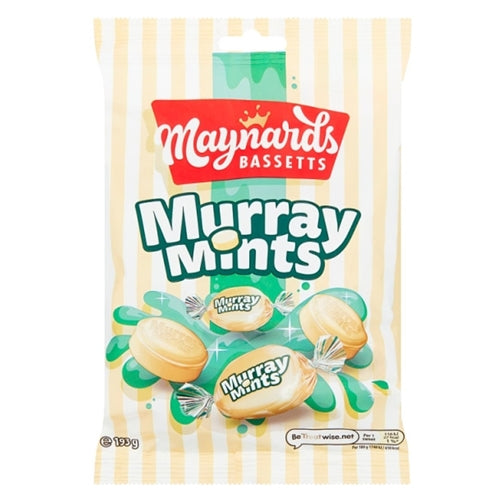 Maynards Bassetts Murray Mints (193g) – Blackgold Foods