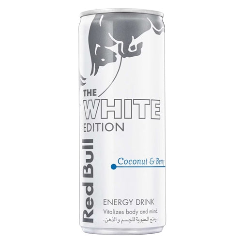 Red Bull Energy Coconut Edition (250ml) – Blackgold Foods