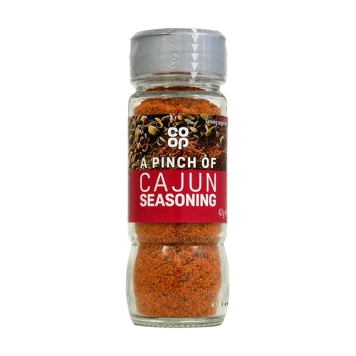 Co-op A Pinch of Cajun Seasoning (47g) – Blackgold Foods