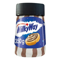 Mars Milky Way Spread (350g) – Blackgold Foods