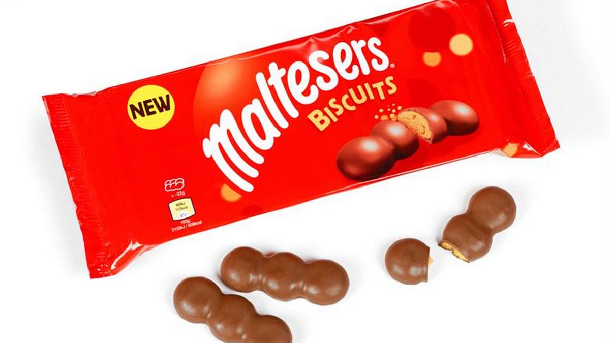 Malteser Biscuits (110g) – Blackgold Foods